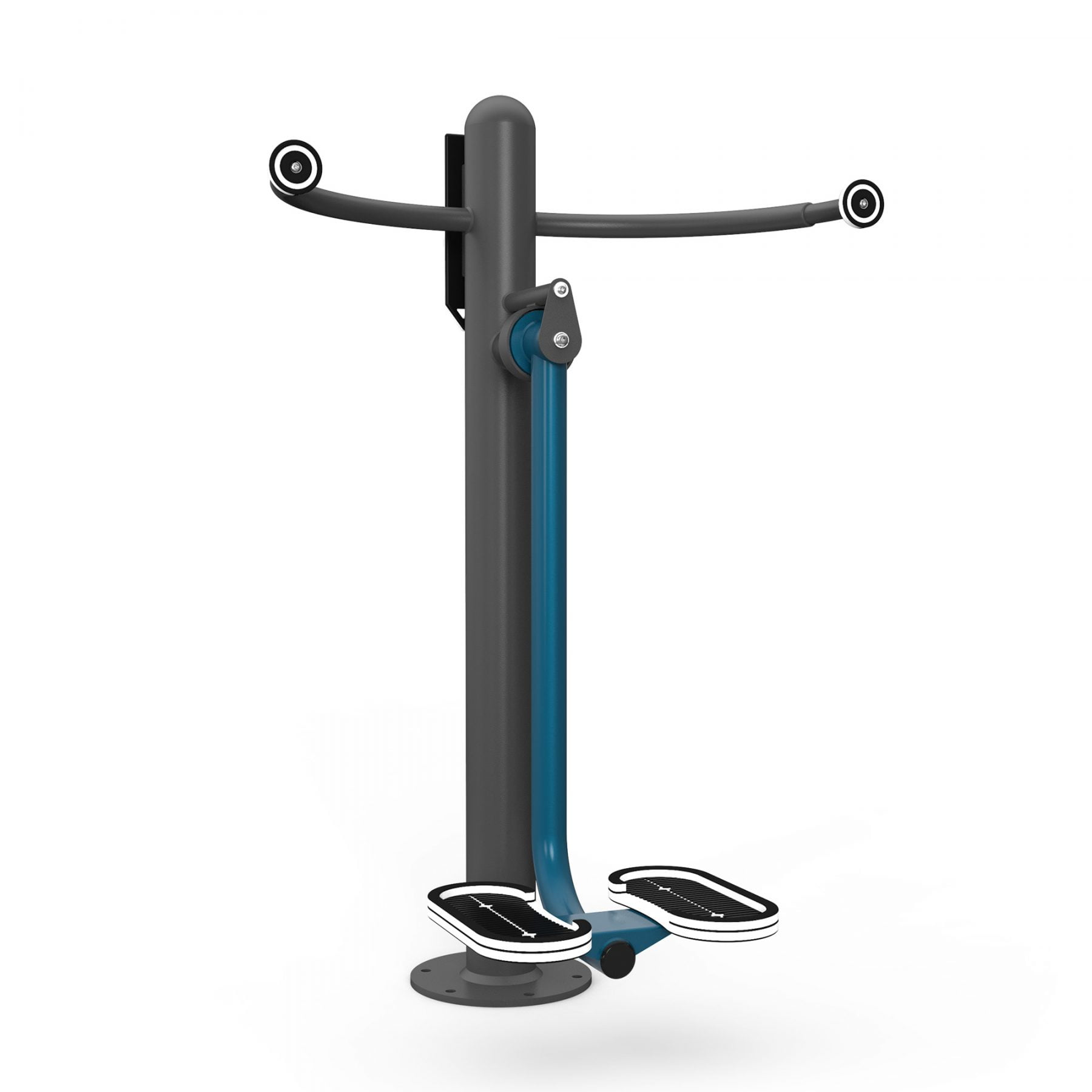 Side Stepper - ActiveFit Outdoor Fitness Equipment