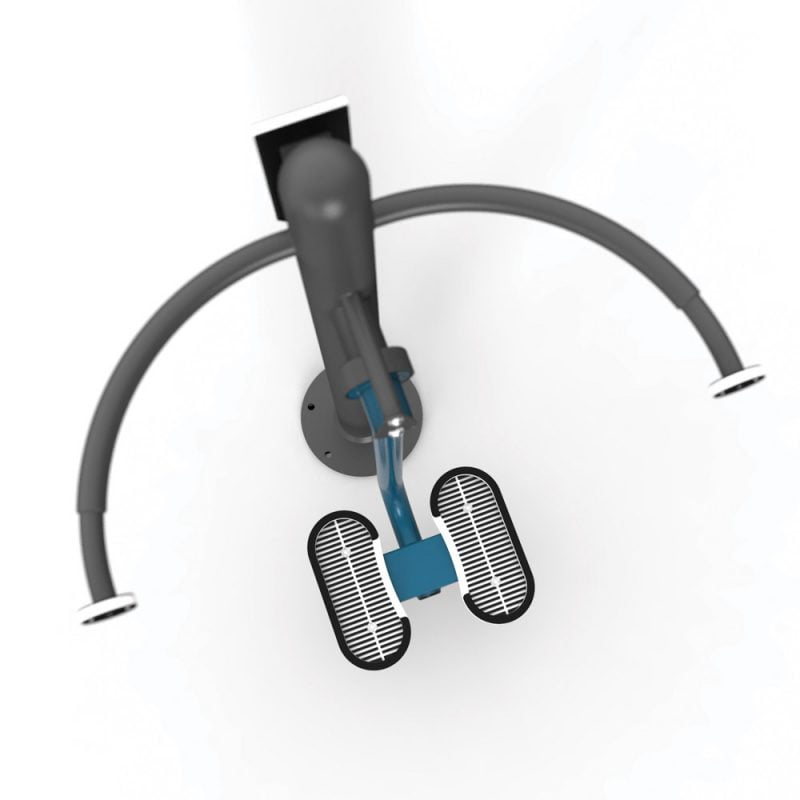 Side Stepper - ActiveFit Outdoor Fitness Equipment