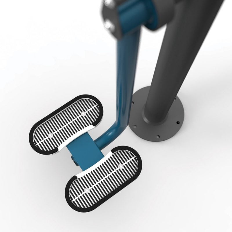 Side Stepper - ActiveFit Outdoor Fitness Equipment