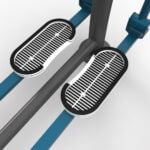 Cross Country Skier - ActiveFit Outdoor Fitness Equipment