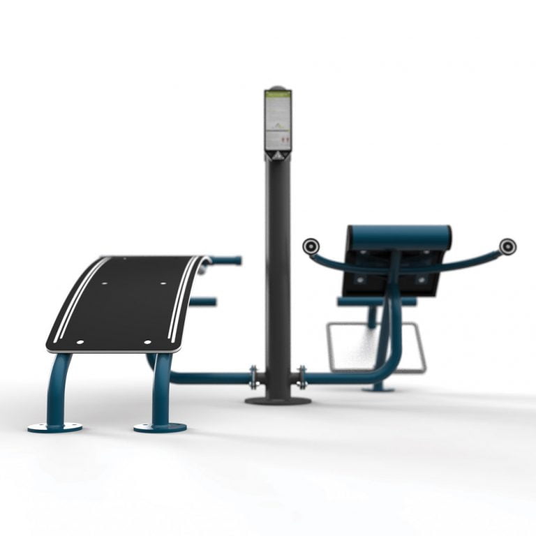 Total Core Combo - ActiveFit Outdoor Fitness Equipment