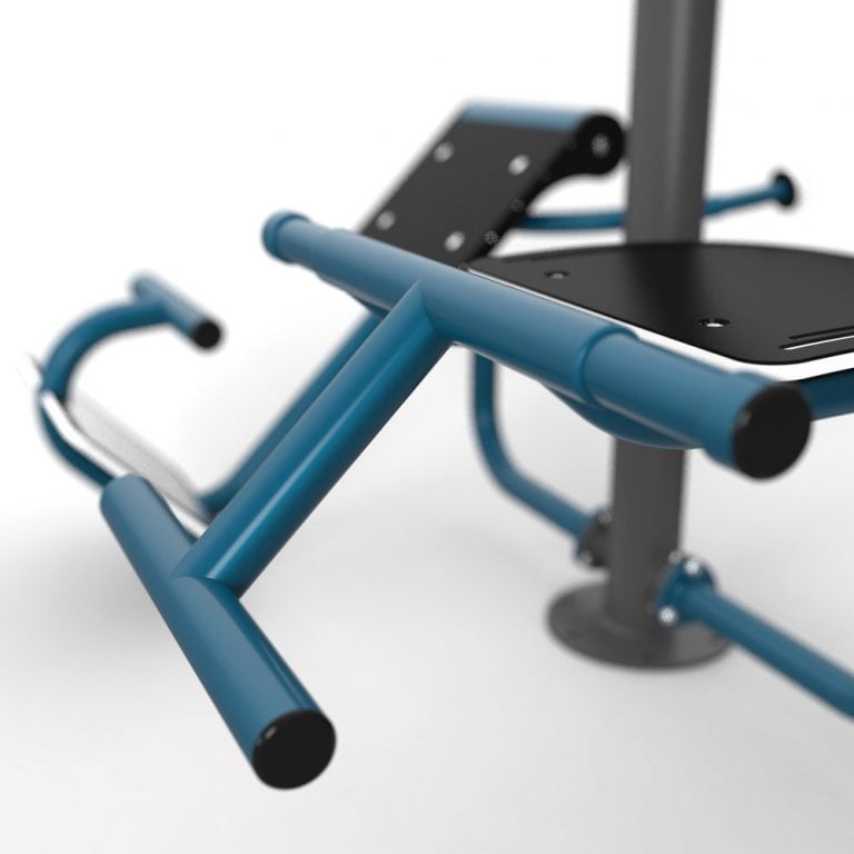 Total Core Combo - ActiveFit Outdoor Fitness Equipment