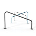 Vault Bars - ActiveFit Outdoor Fitness Equipment