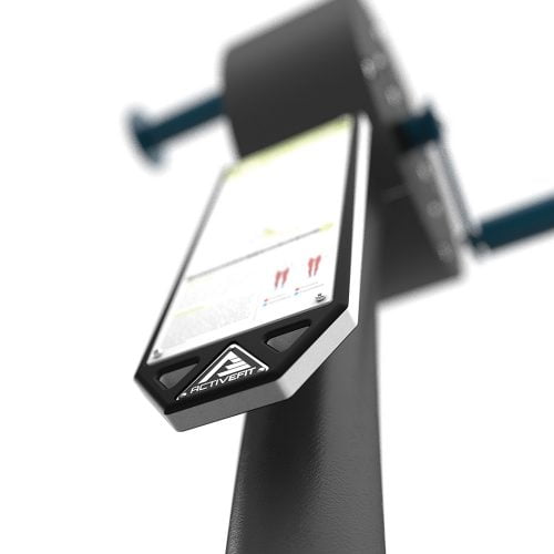 Accessible Hand Bike - ActiveFit Outdoor Fitness Equipment