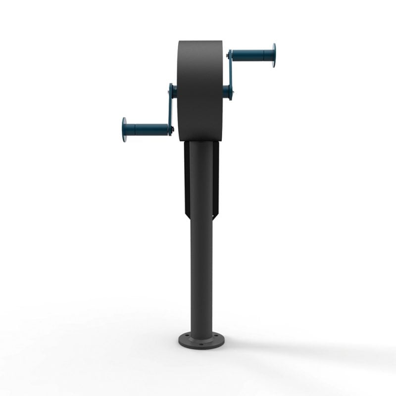 Accessible Hand Bike - ActiveFit Outdoor Fitness Equipment